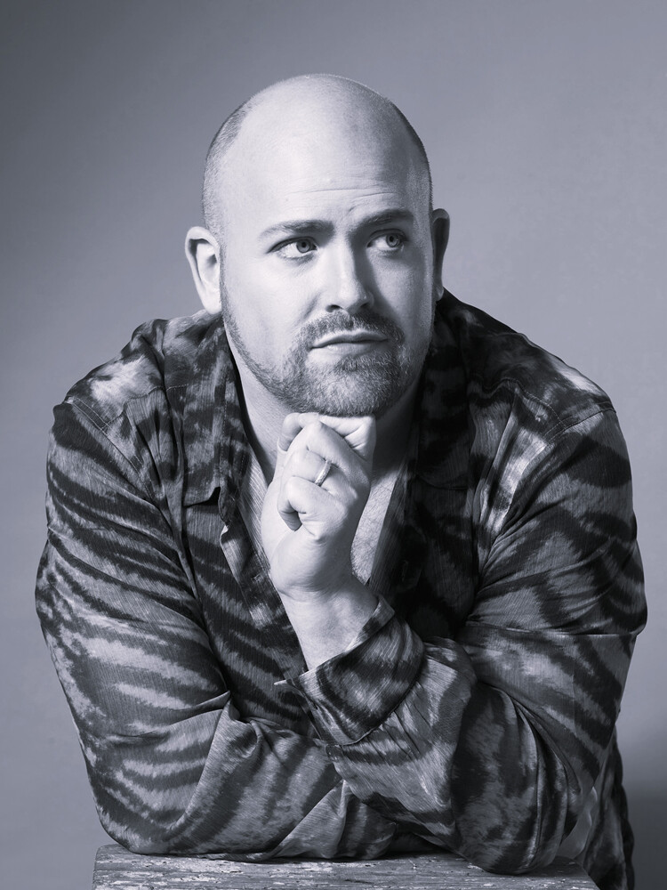 Nicky Spence | Hessisches Staatstheater Wiesbaden