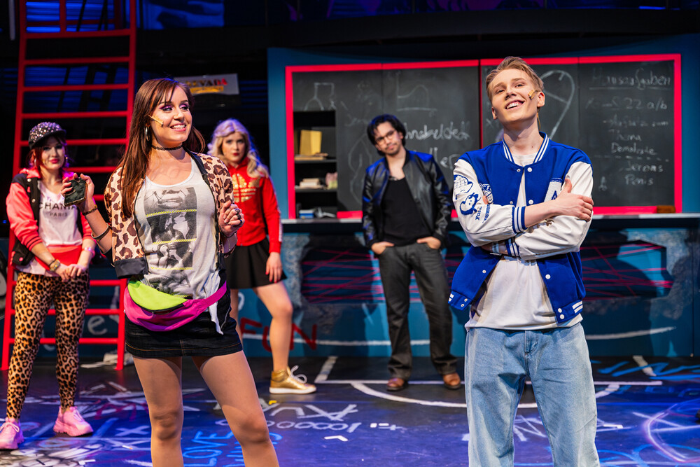 Fack ju Göhte | Hessisches Staatstheater Wiesbaden